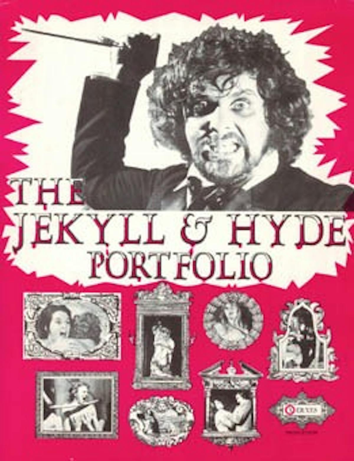 The Jekyll and Hyde Portfolio | Cultpix