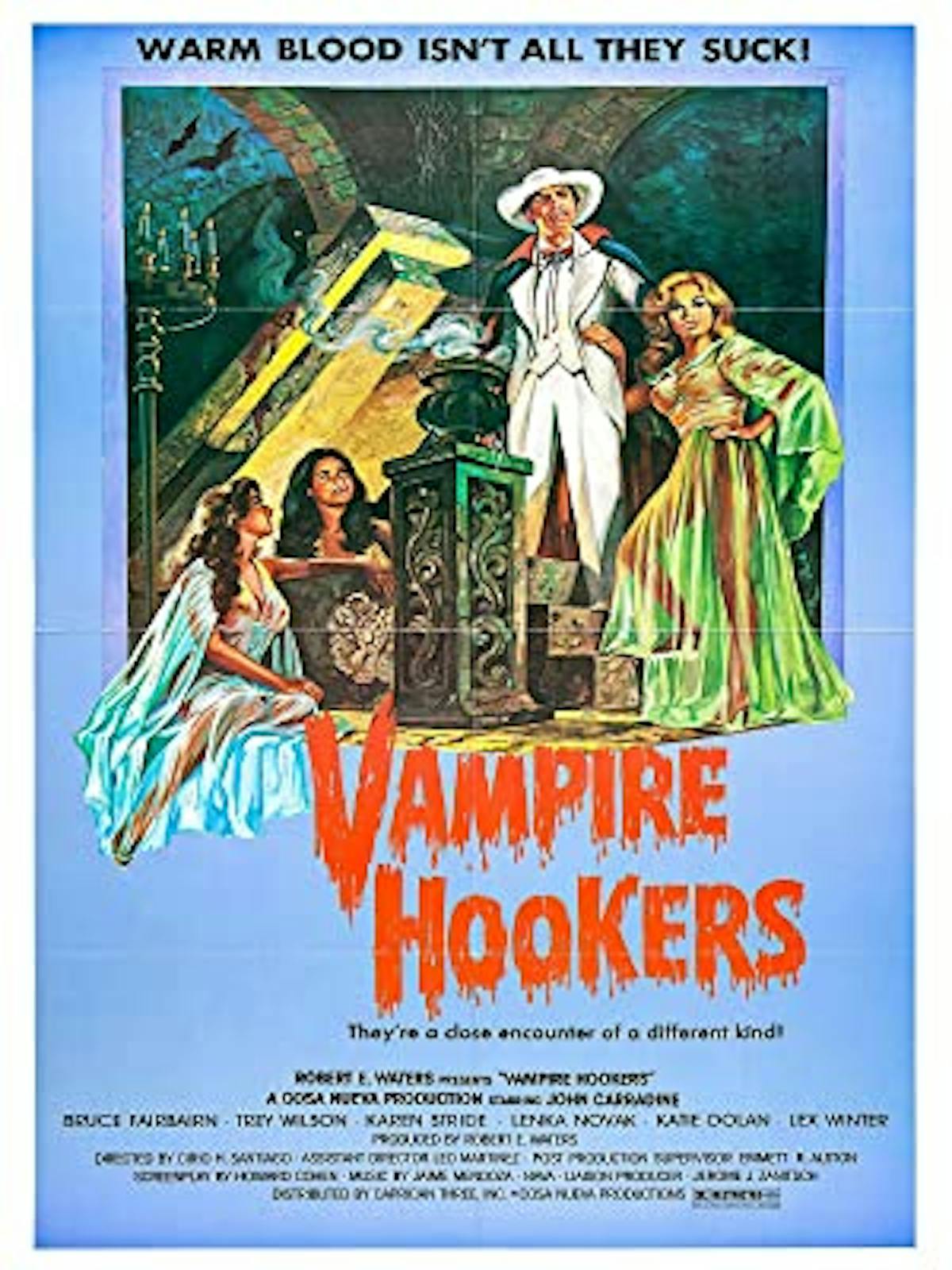 Vampire Hookers | Cultpix