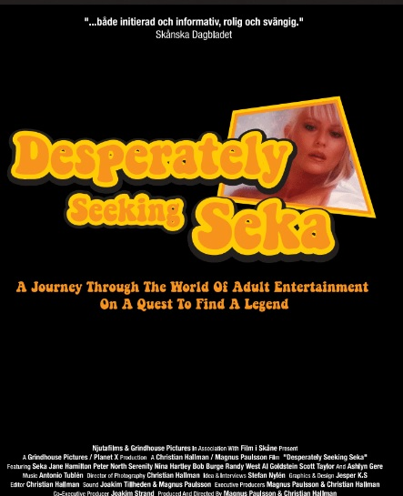 Desperately Seeking Seka | Cultpix