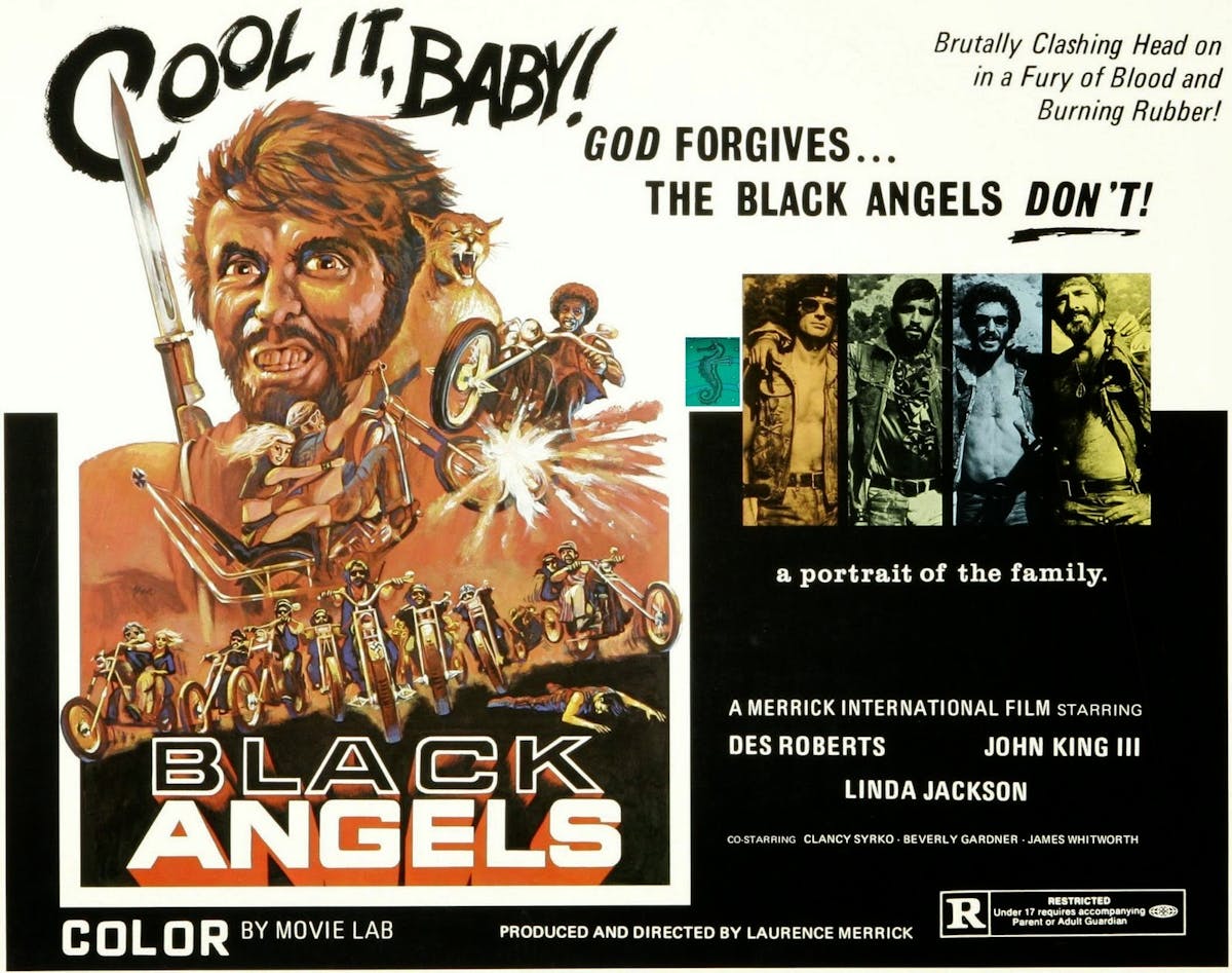 Black Angels | Cultpix
