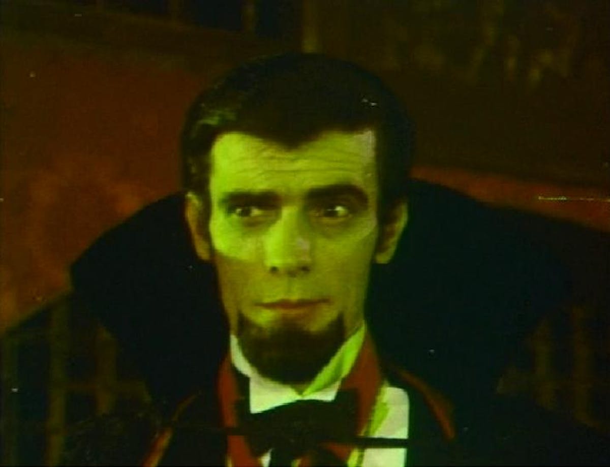 Guess What Happened to Count Dracula? | Cultpix