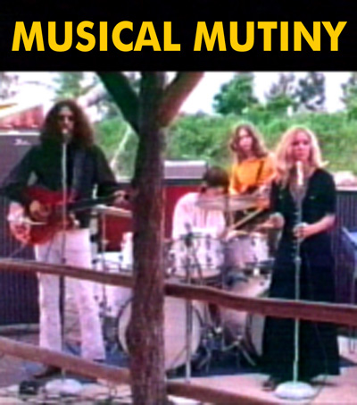 Musical Mutiny | Cultpix