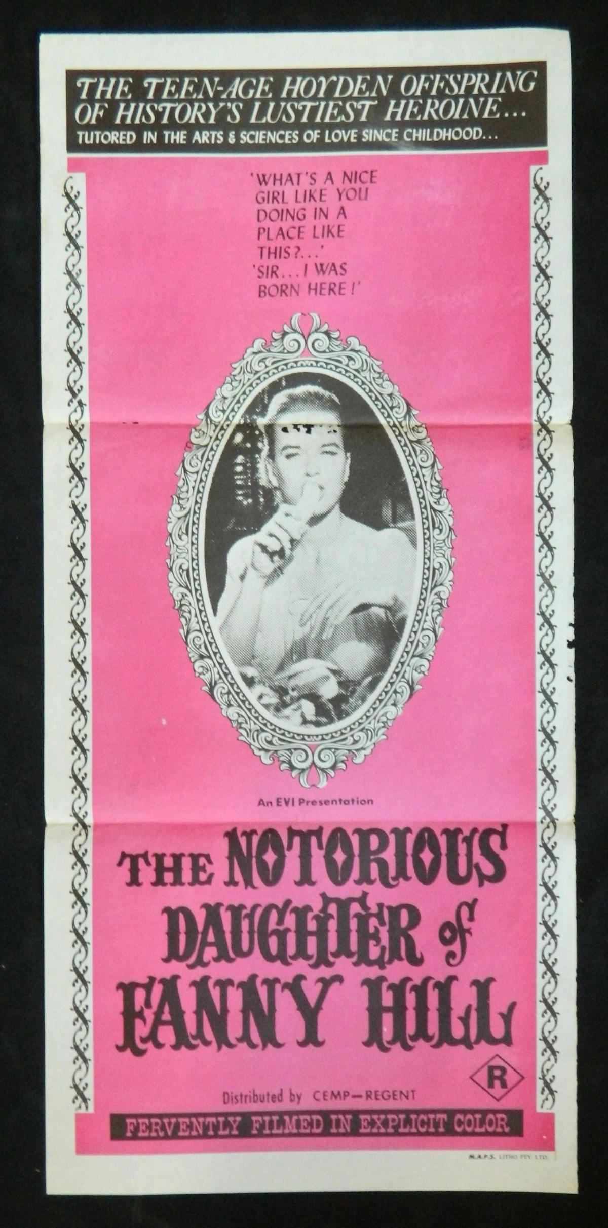 The Notorious Daughter of Fanny Hill | Cultpix