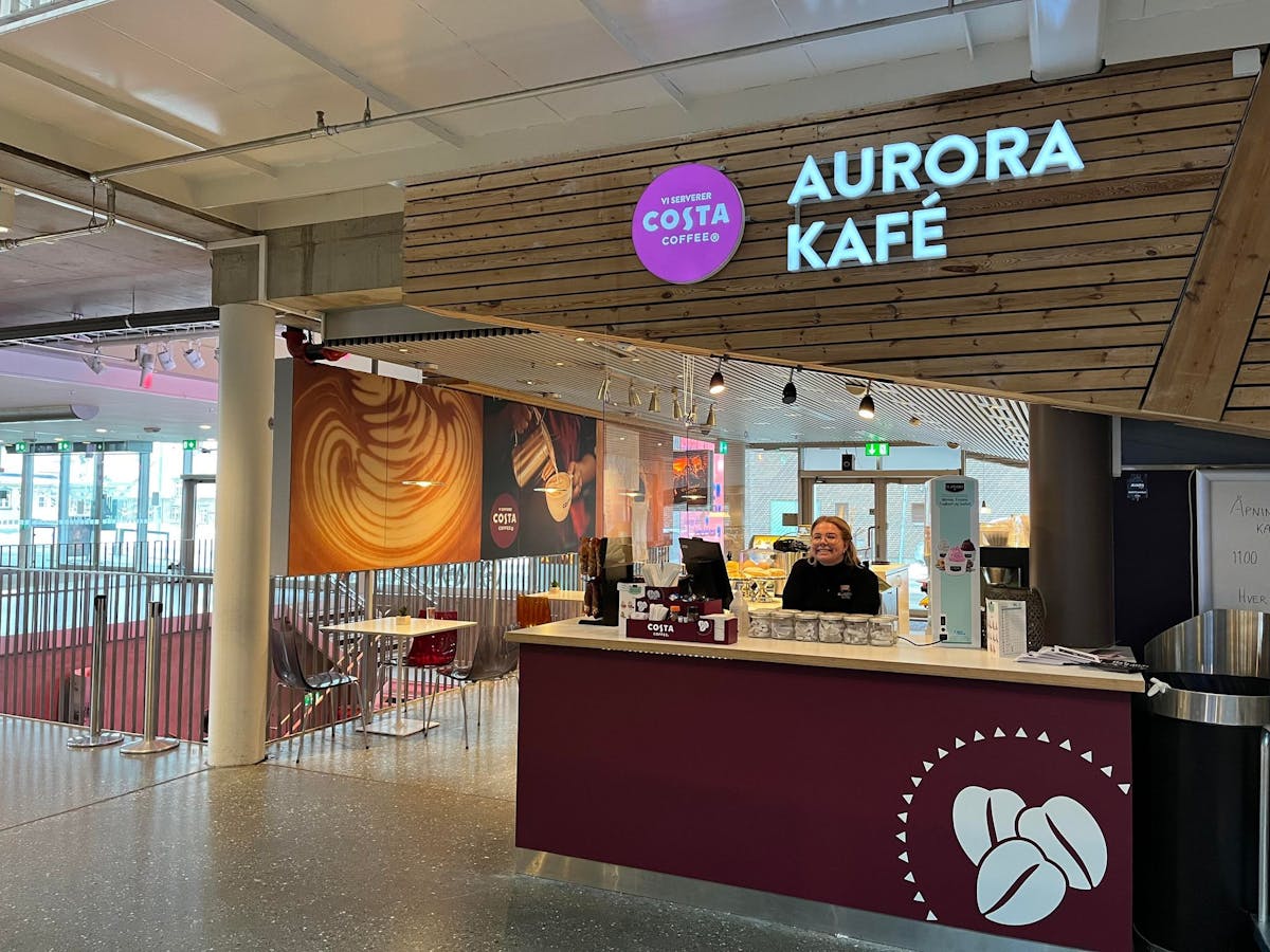 Aurora Kafé