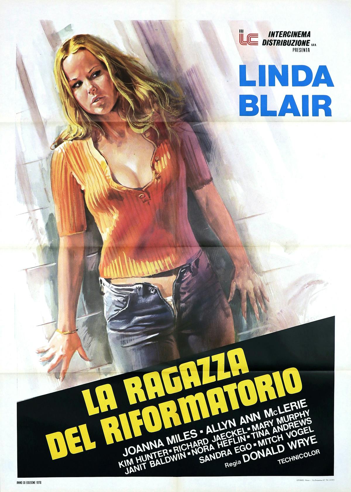 Born Innocent | Cultpix