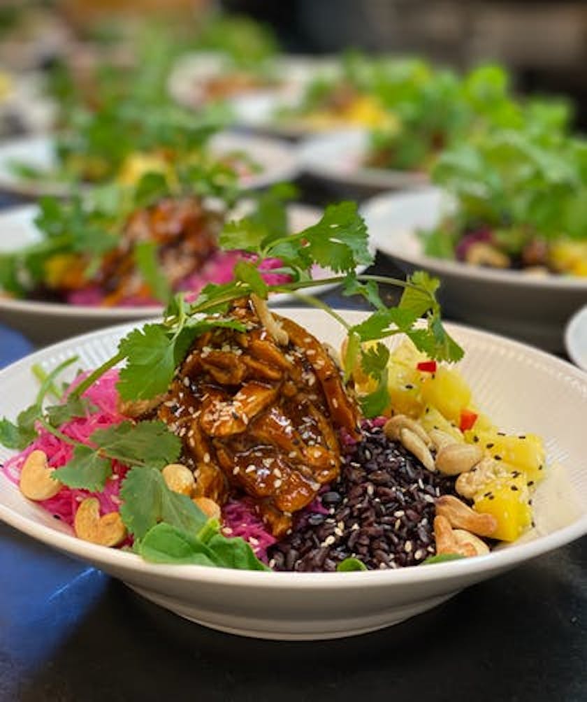 Beställ tårta i Göteborg - godaste prinsesstårtan i staden | Brogyllen