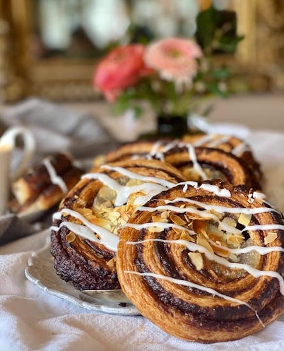 Beställ tårta i Göteborg - godaste prinsesstårtan i staden | Brogyllen