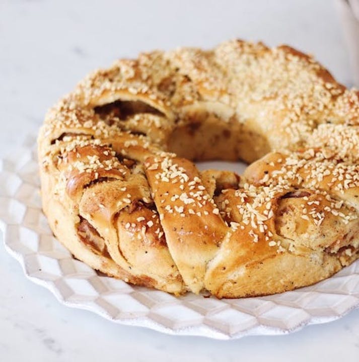 Beställ tårta i Göteborg - godaste prinsesstårtan i staden | Brogyllen