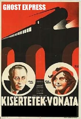 Ghost Express | Cultpix