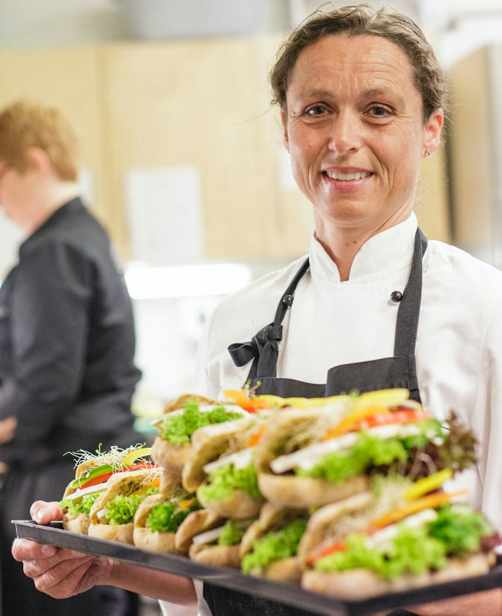 Kneippen - Bestill kaker og bakervarer i Molde