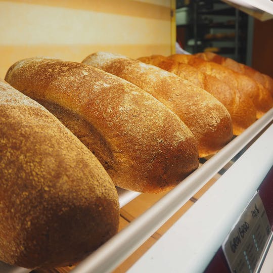 Bakeriet på Roseby - Bestill kaker og bakervarer i Molde