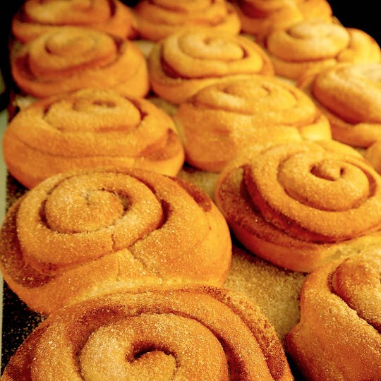 Bakeriet på Roseby - Bestill kaker og bakervarer i Molde