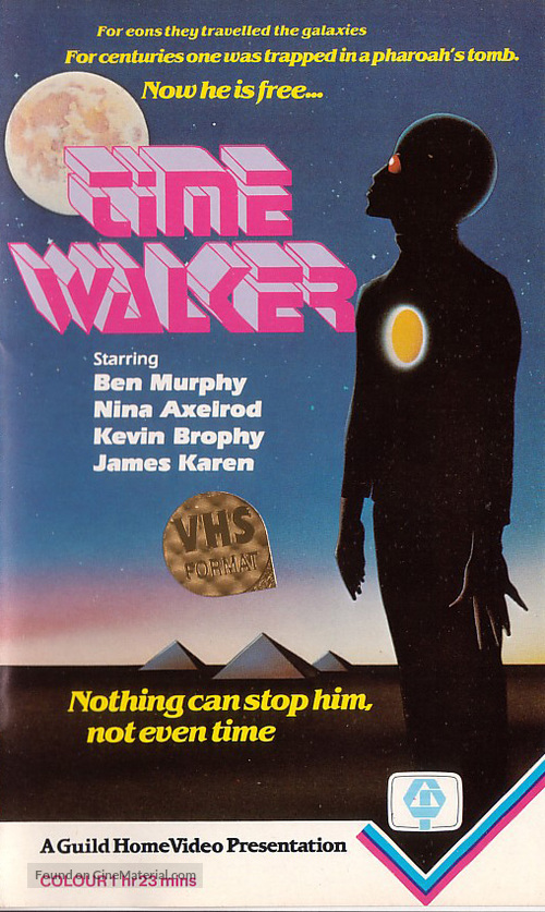 Time Walker | Cultpix