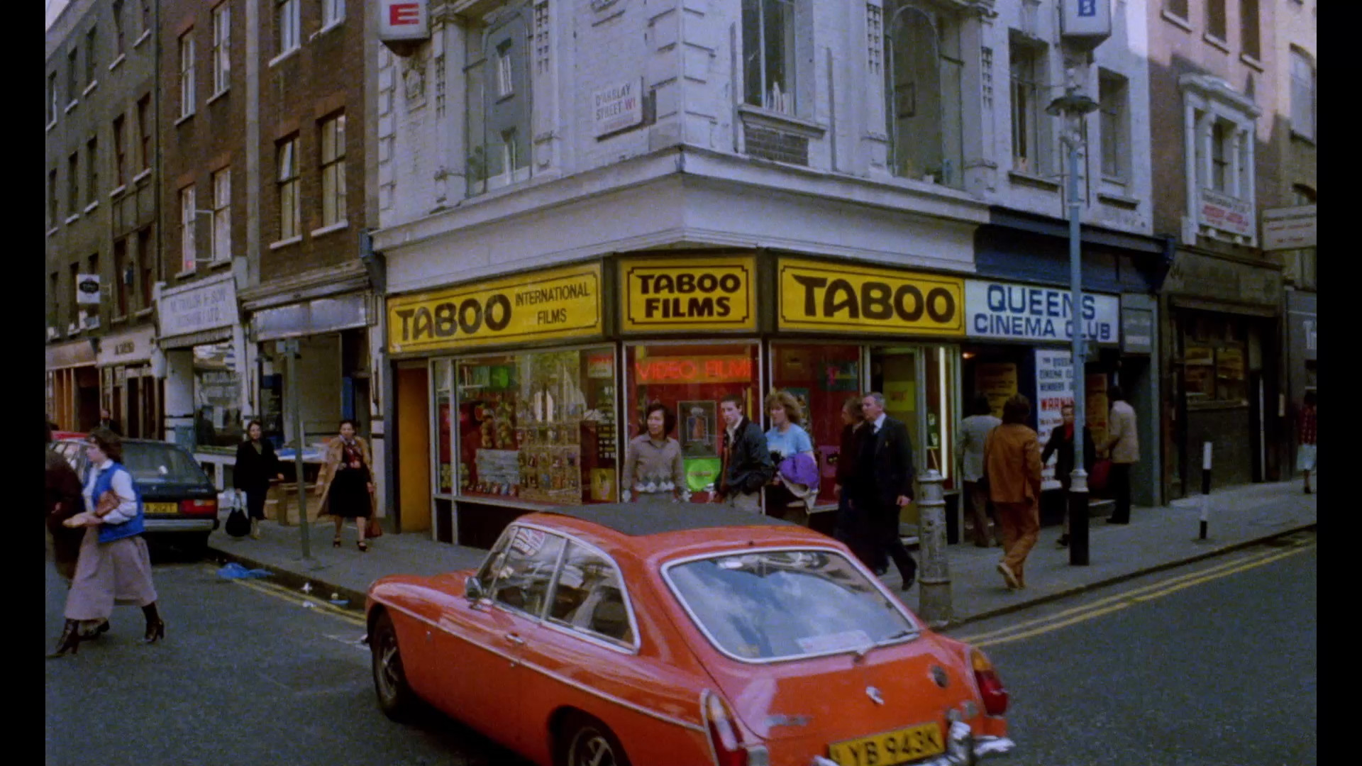 Mary Millington’s True Blue Confessions & Prologue | Cultpix