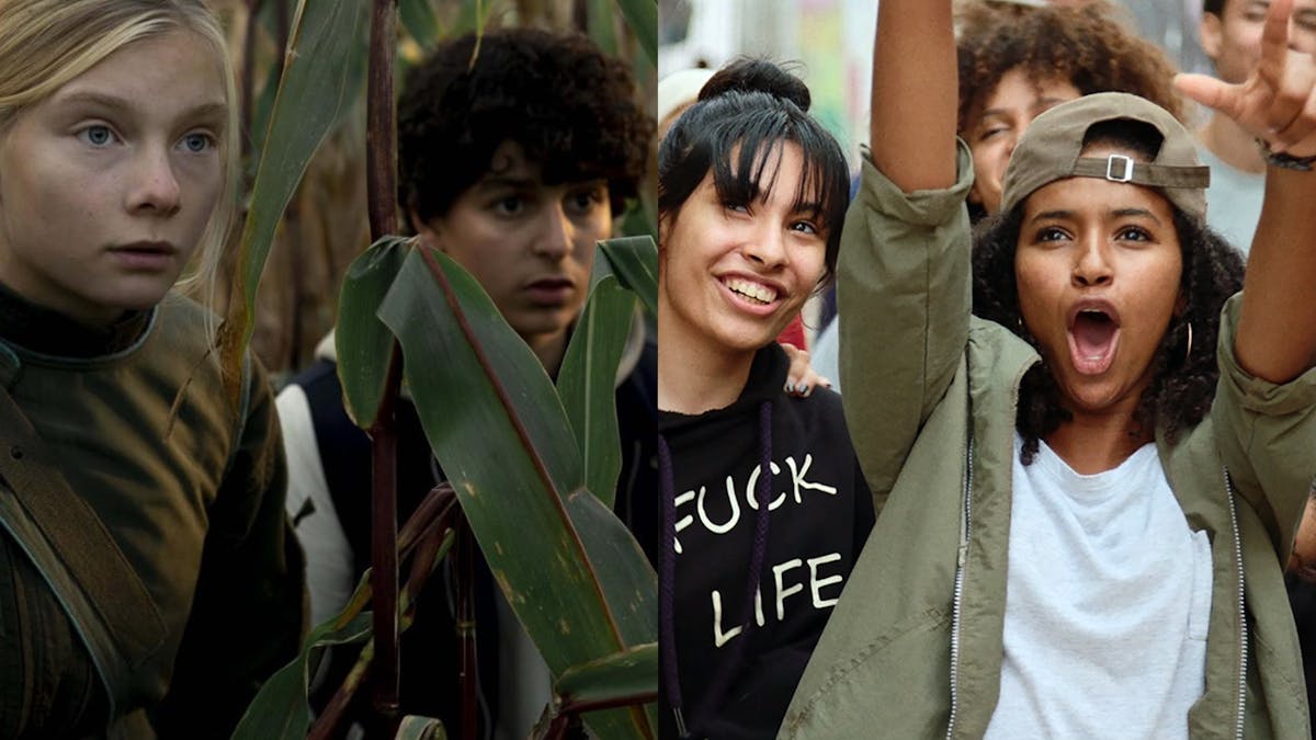 BIFF x Løvstakkdagene