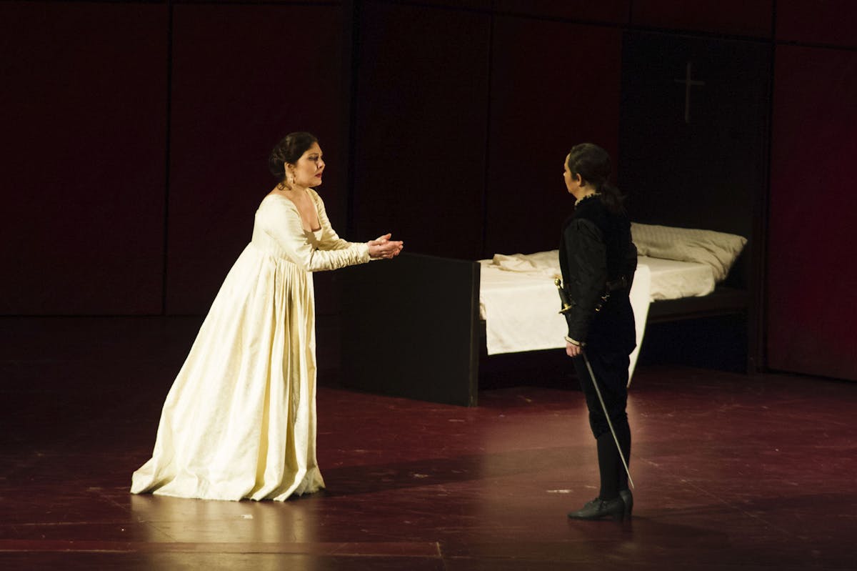 The Capulets and the Montagues