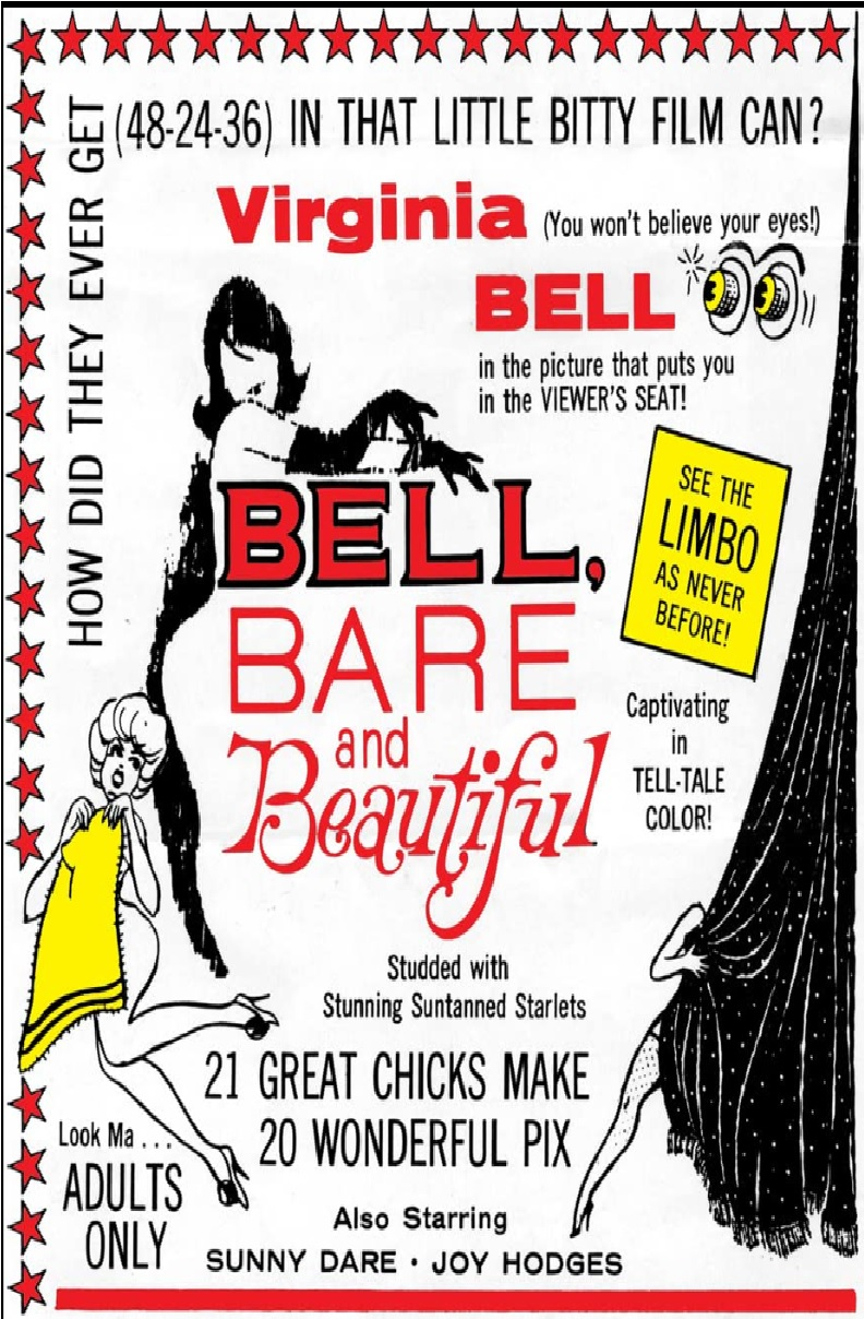 Bell, Bare and Beautiful | Cultpix