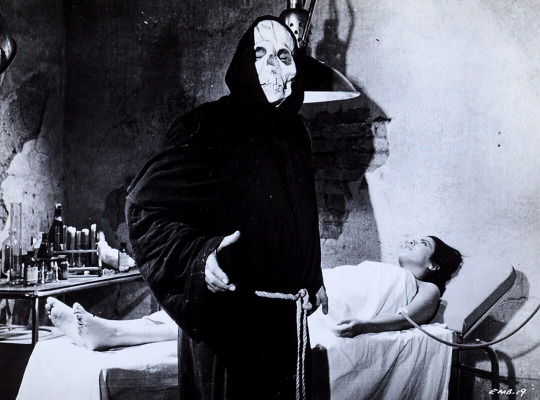 The Embalmer | Cultpix