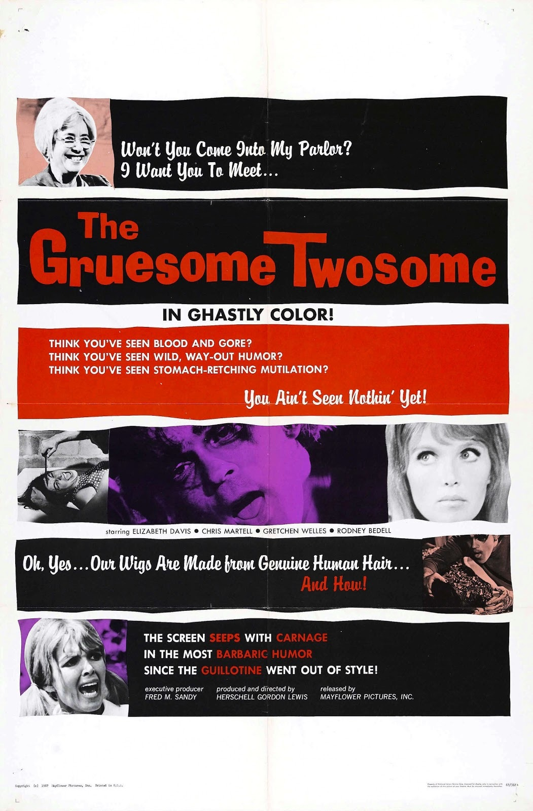 The Gruesome Twosome | Cultpix