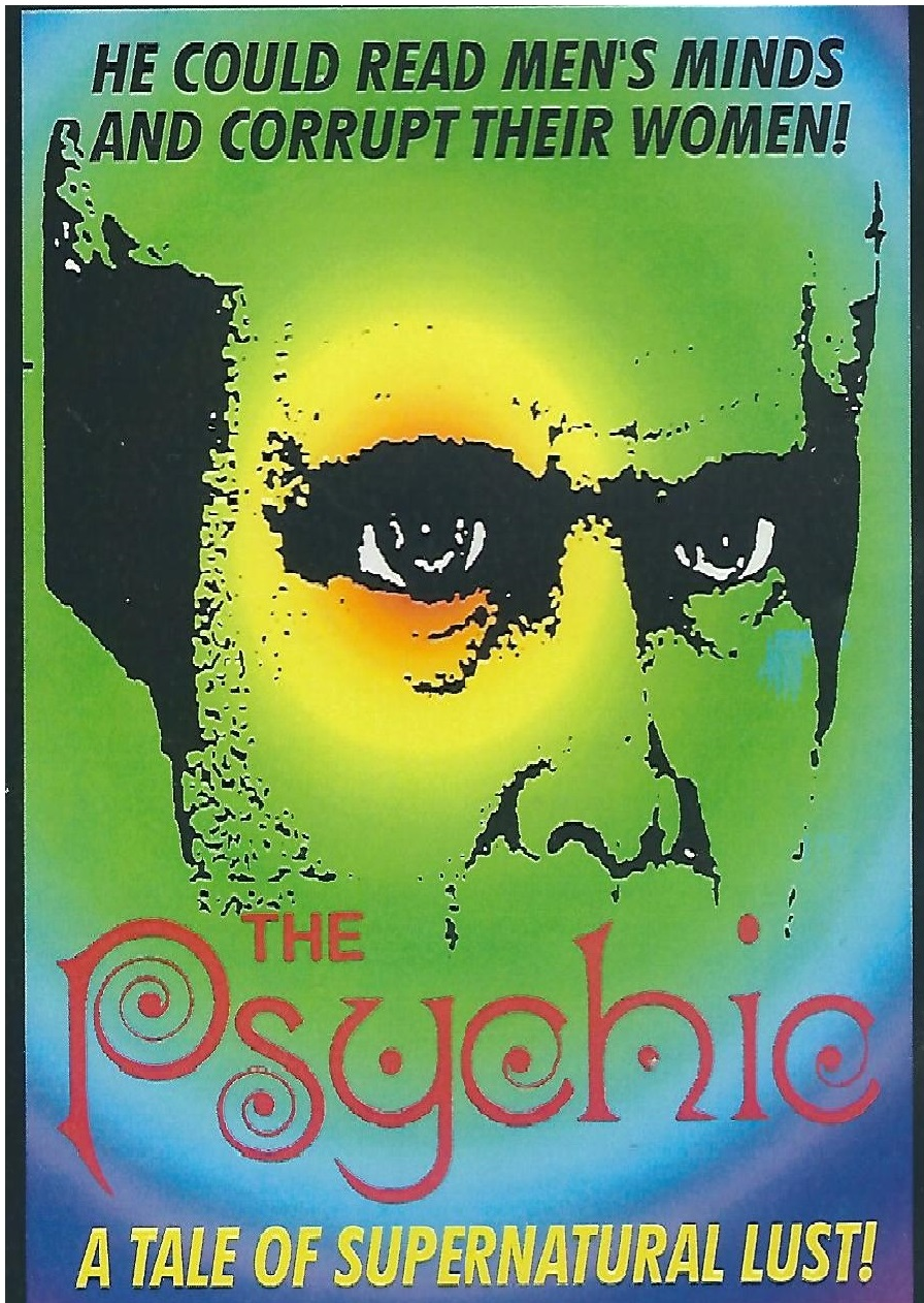 The Psychic | Cultpix