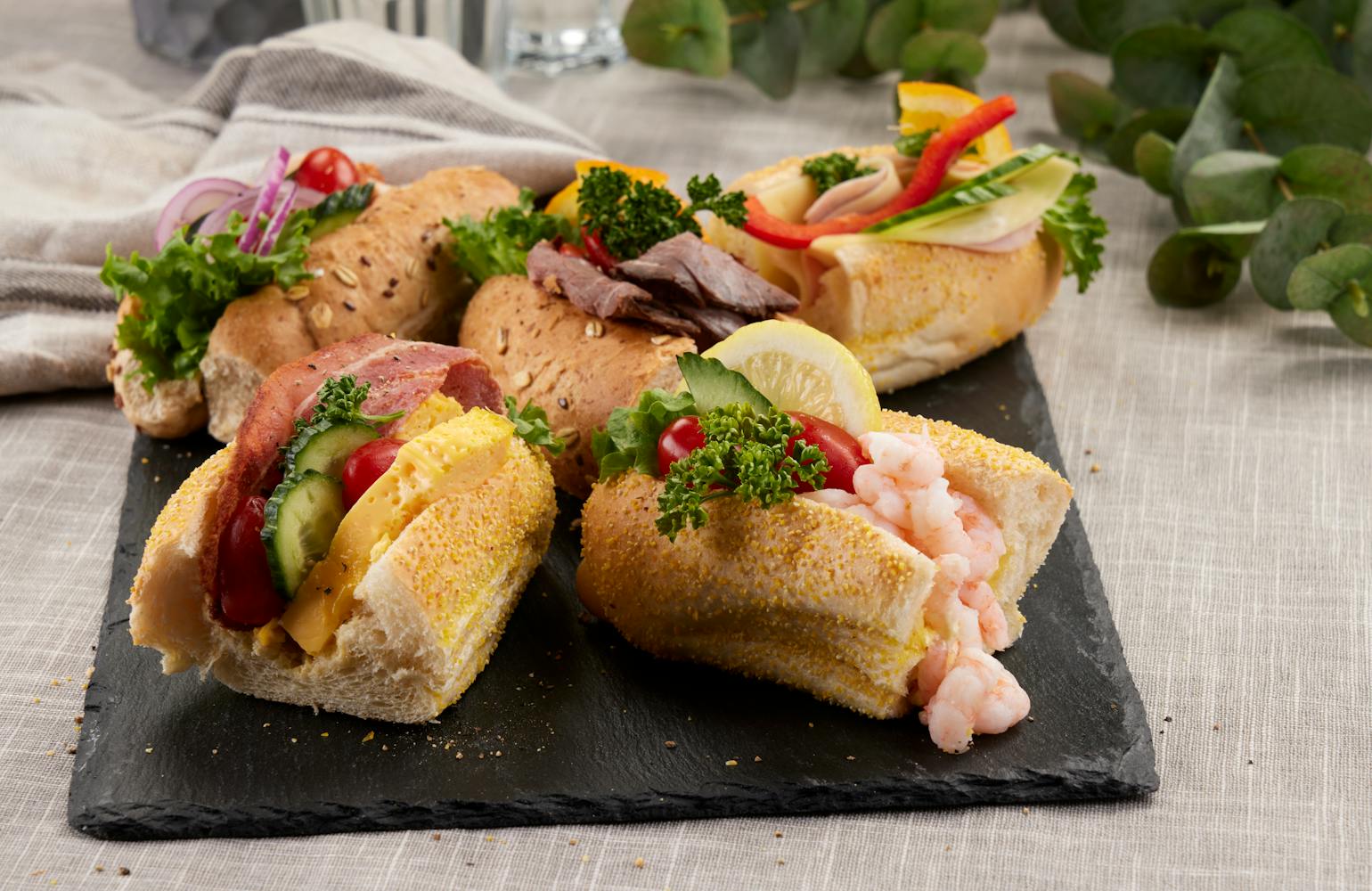 Catering til bedrift | Råde Bakeri