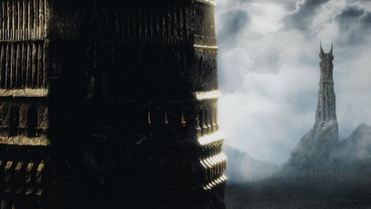 The Lord of the Rings: The Two Towers Extended Edition