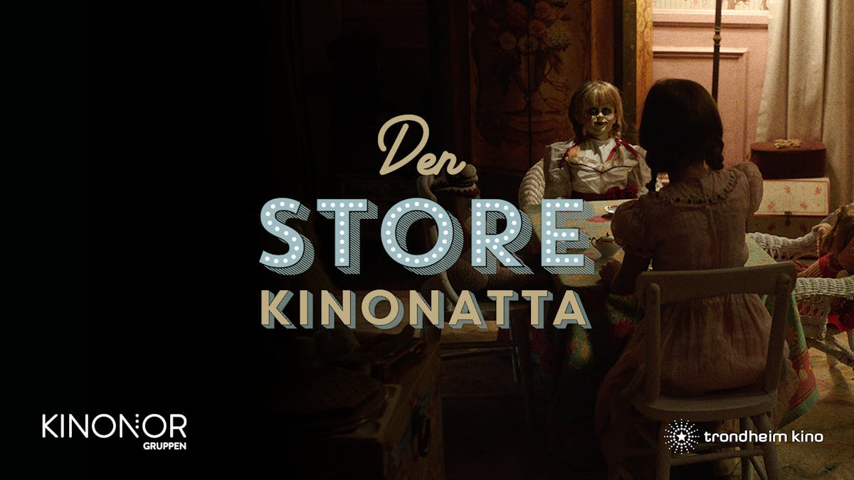 The Conjuring Trilogy – Maraton