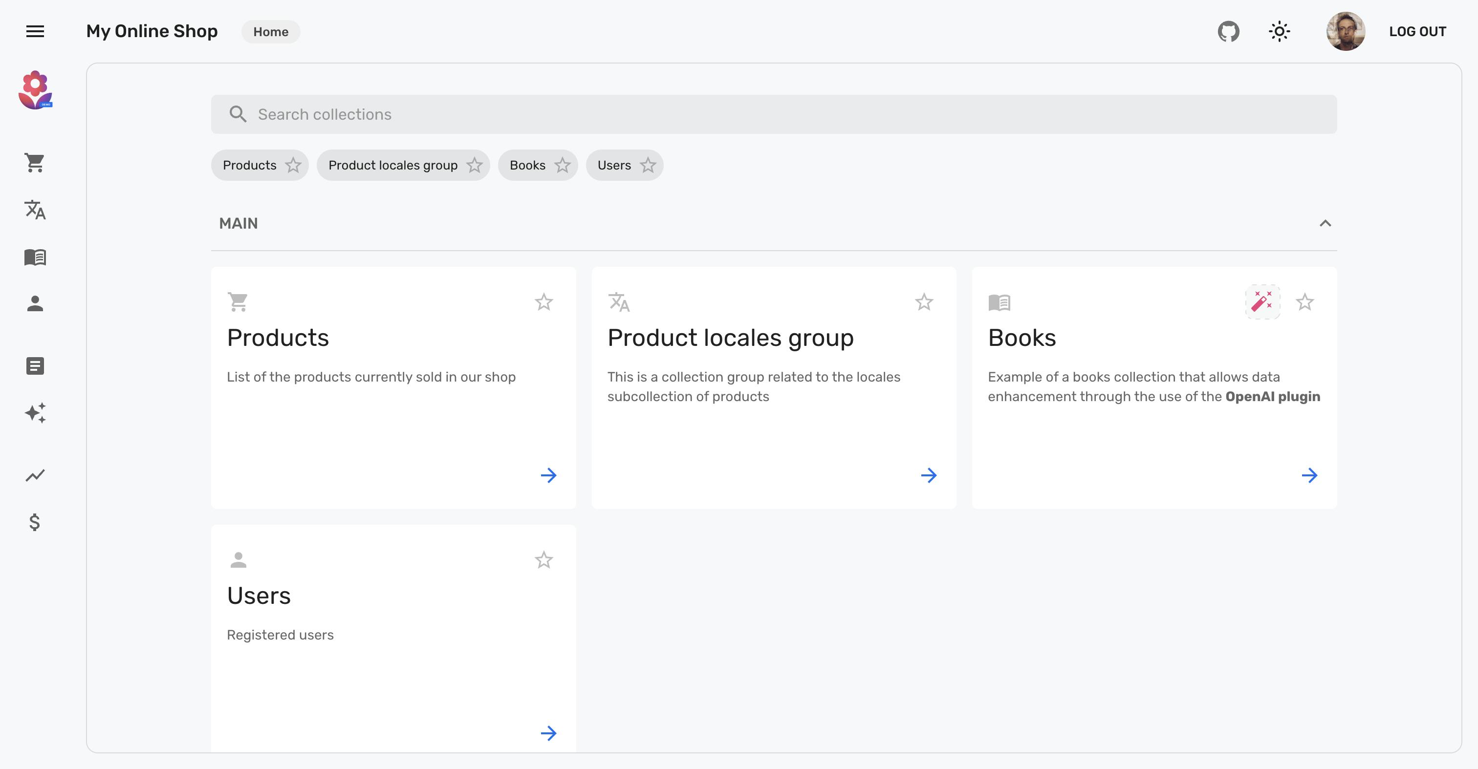 Firecms Awesome Open Source Cms For Firebase Projects 