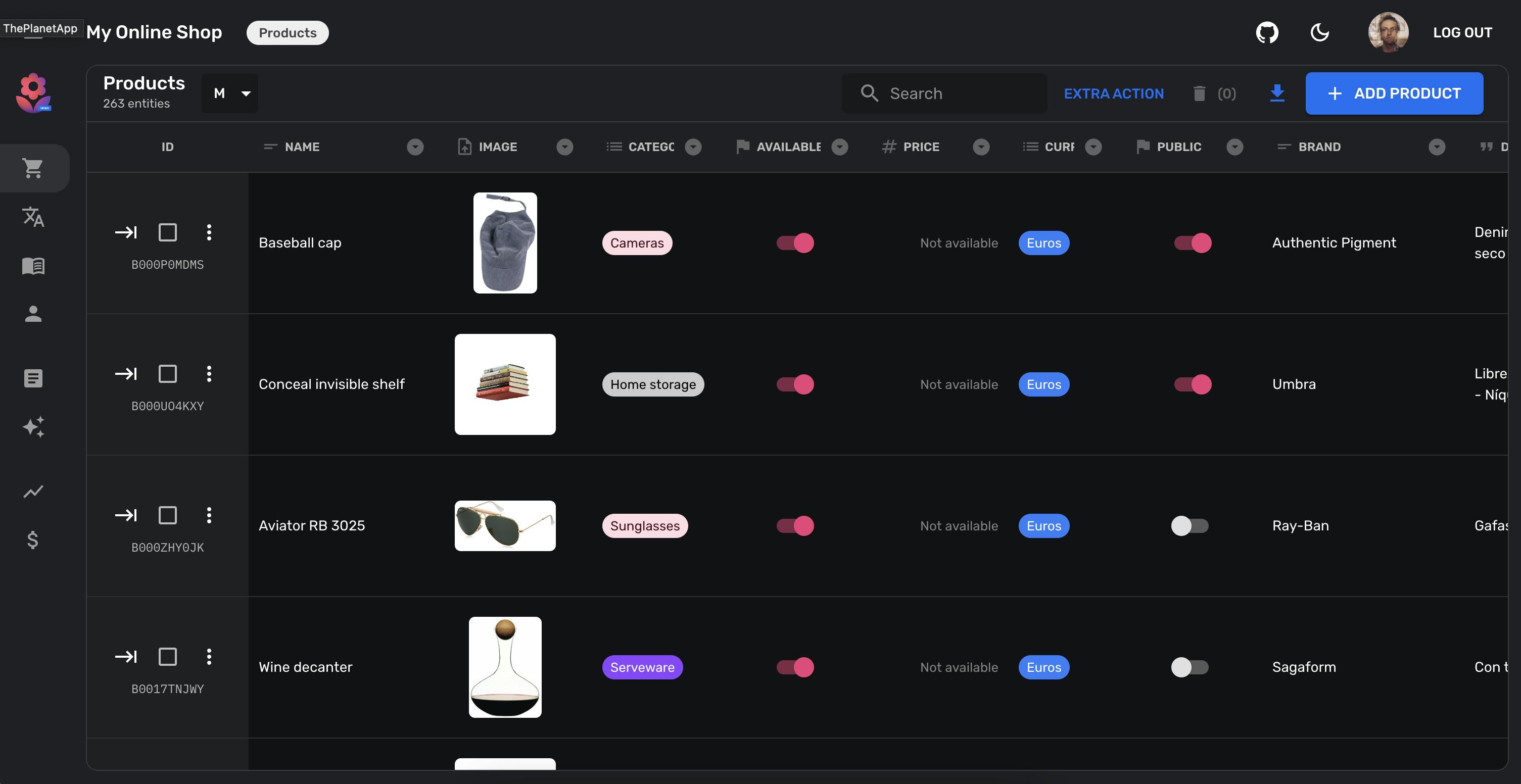 FireCMS - Awesome open-source CMS for Firebase projects!