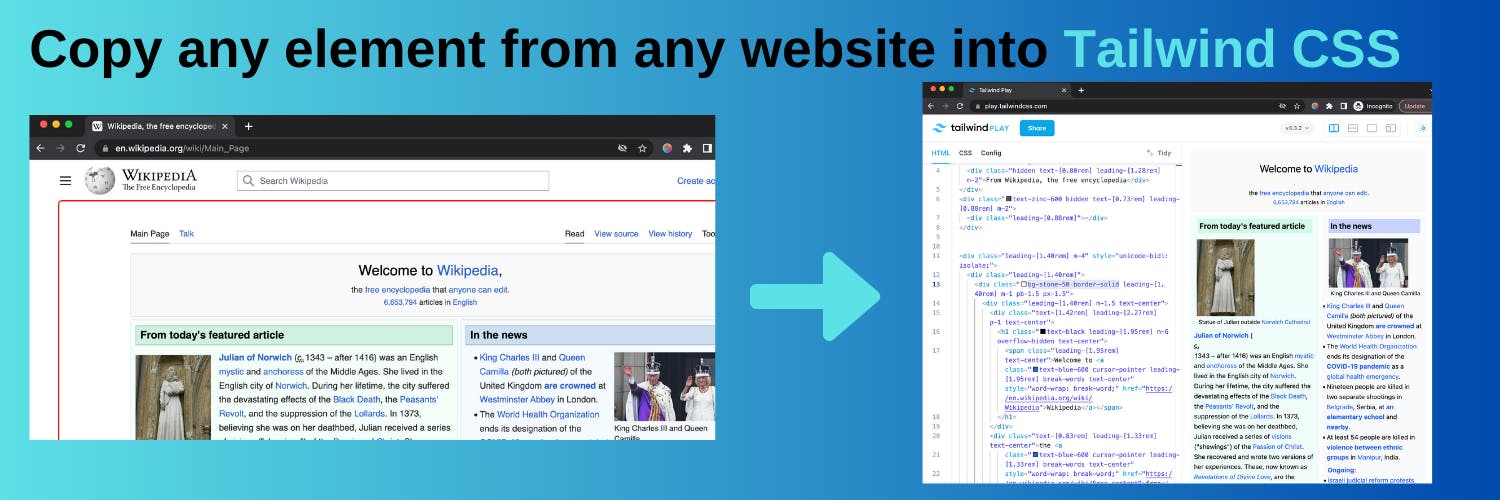 DivMagic - Copy design from any website