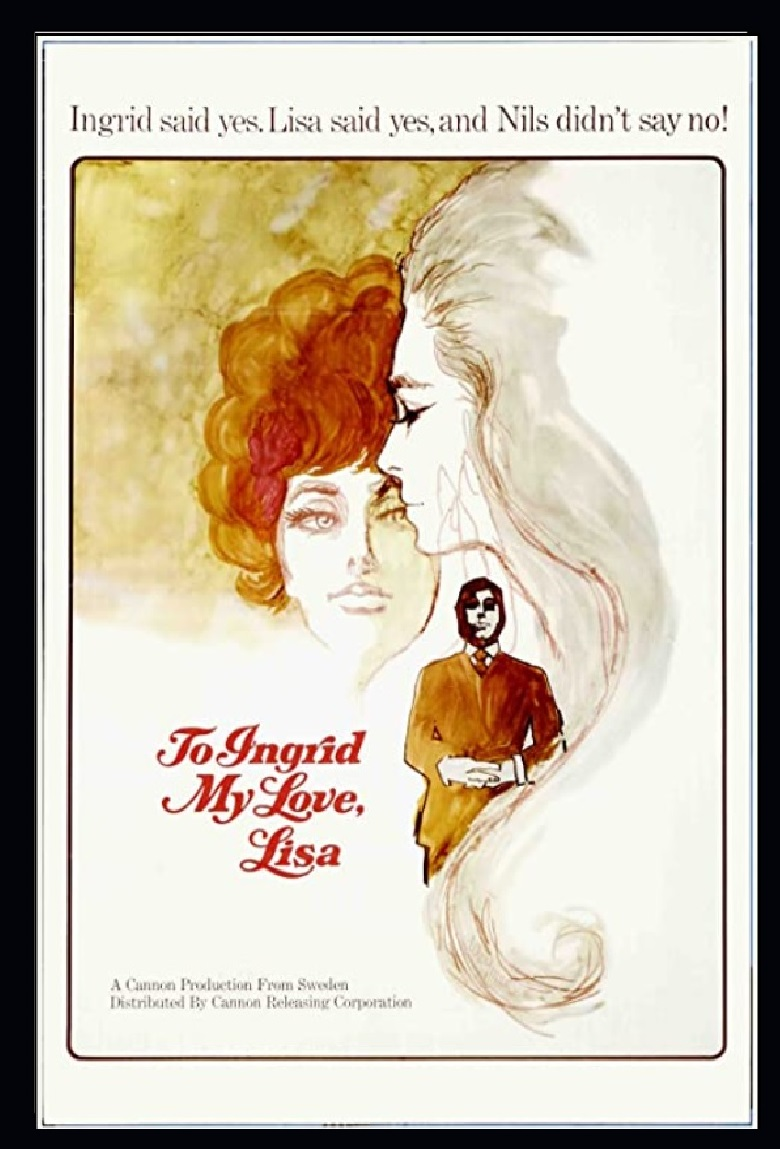 To Ingrid, My Love, Lisa | Cultpix