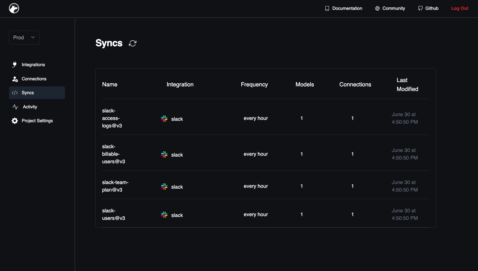 Nango - Open-source product integrations for 100+ APIs