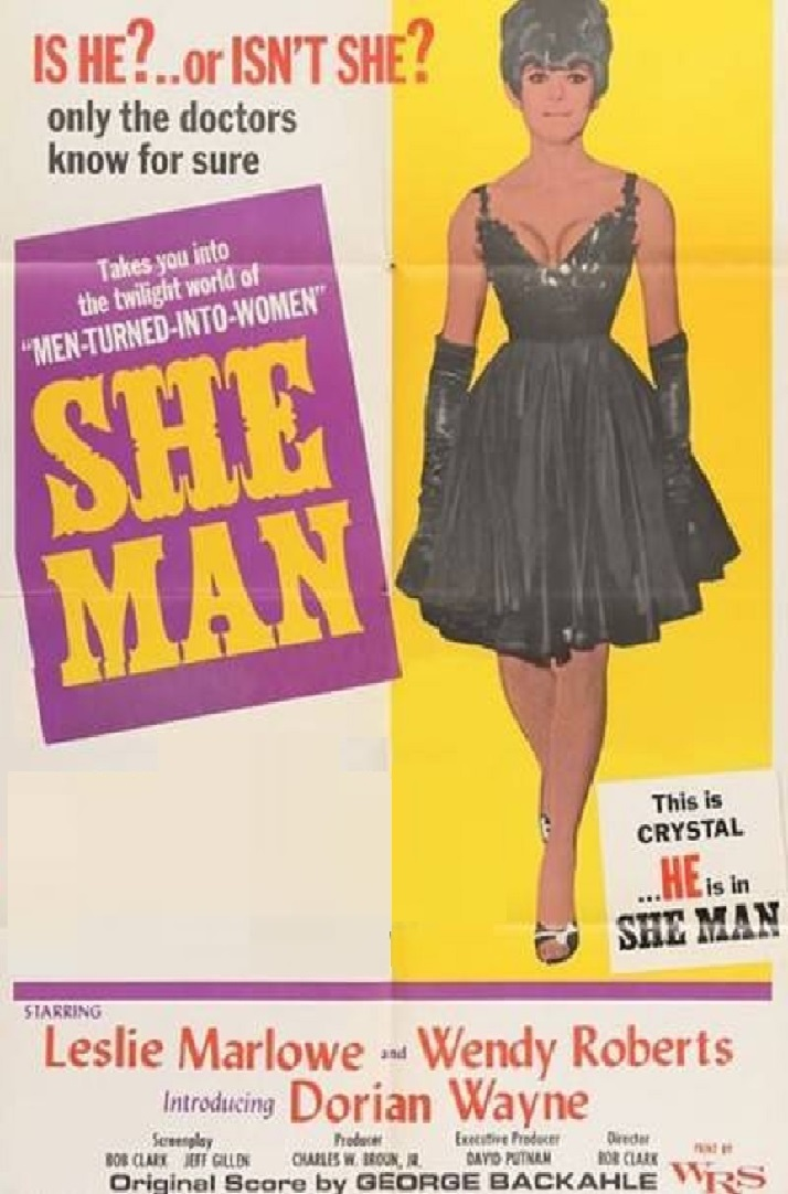 She Man | Cultpix