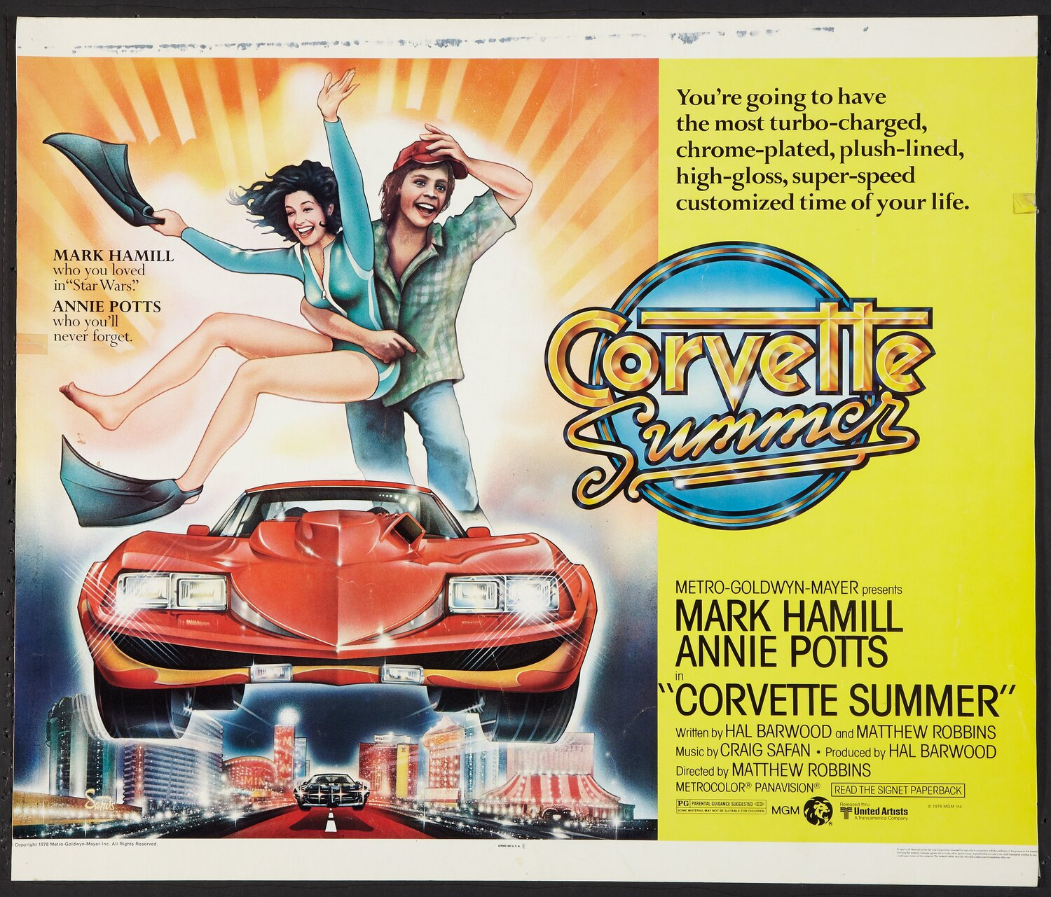 Corvette Summer | Cultpix