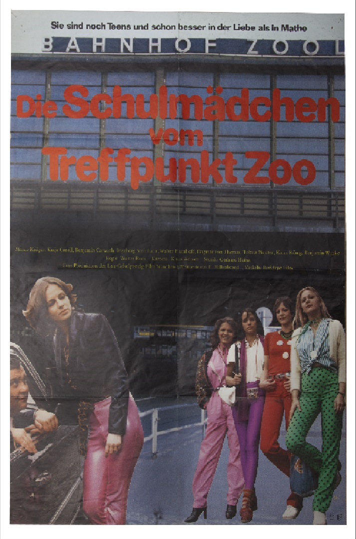 Die Schulmädchen vom Treffpunkt Zoo | Cultpix