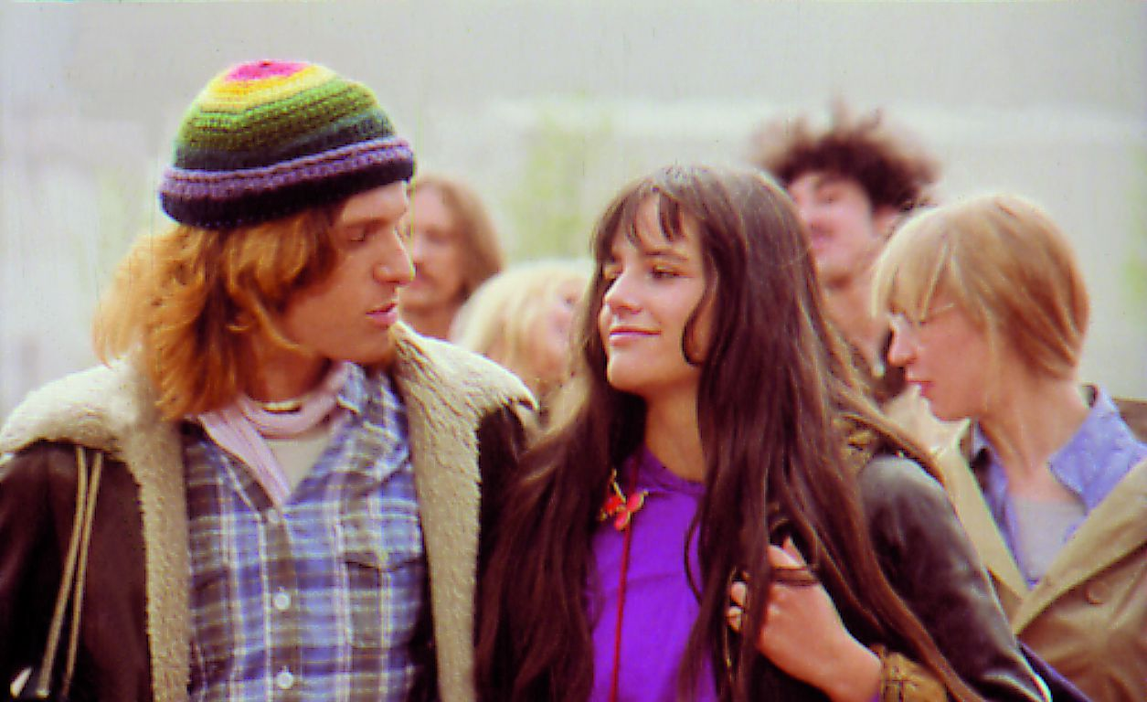 Die Schulmädchen vom Treffpunkt Zoo | Cultpix