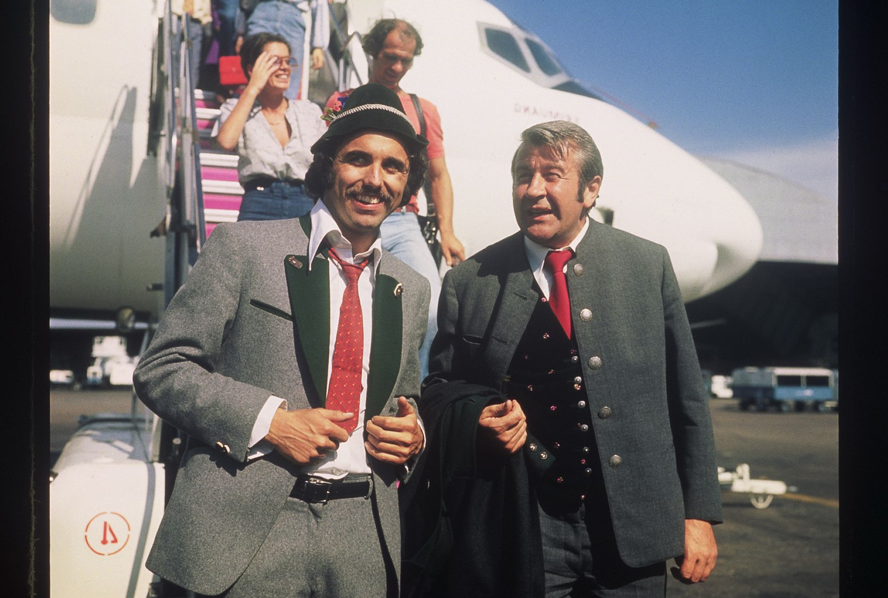 Three Bavarians in Bangkok | Cultpix