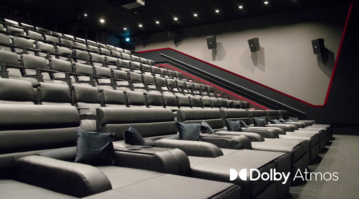 Velkommen til Bergen Kino LUX