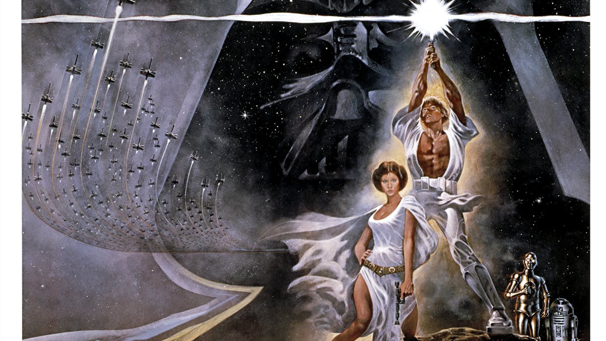 Star Wars: A New Hope