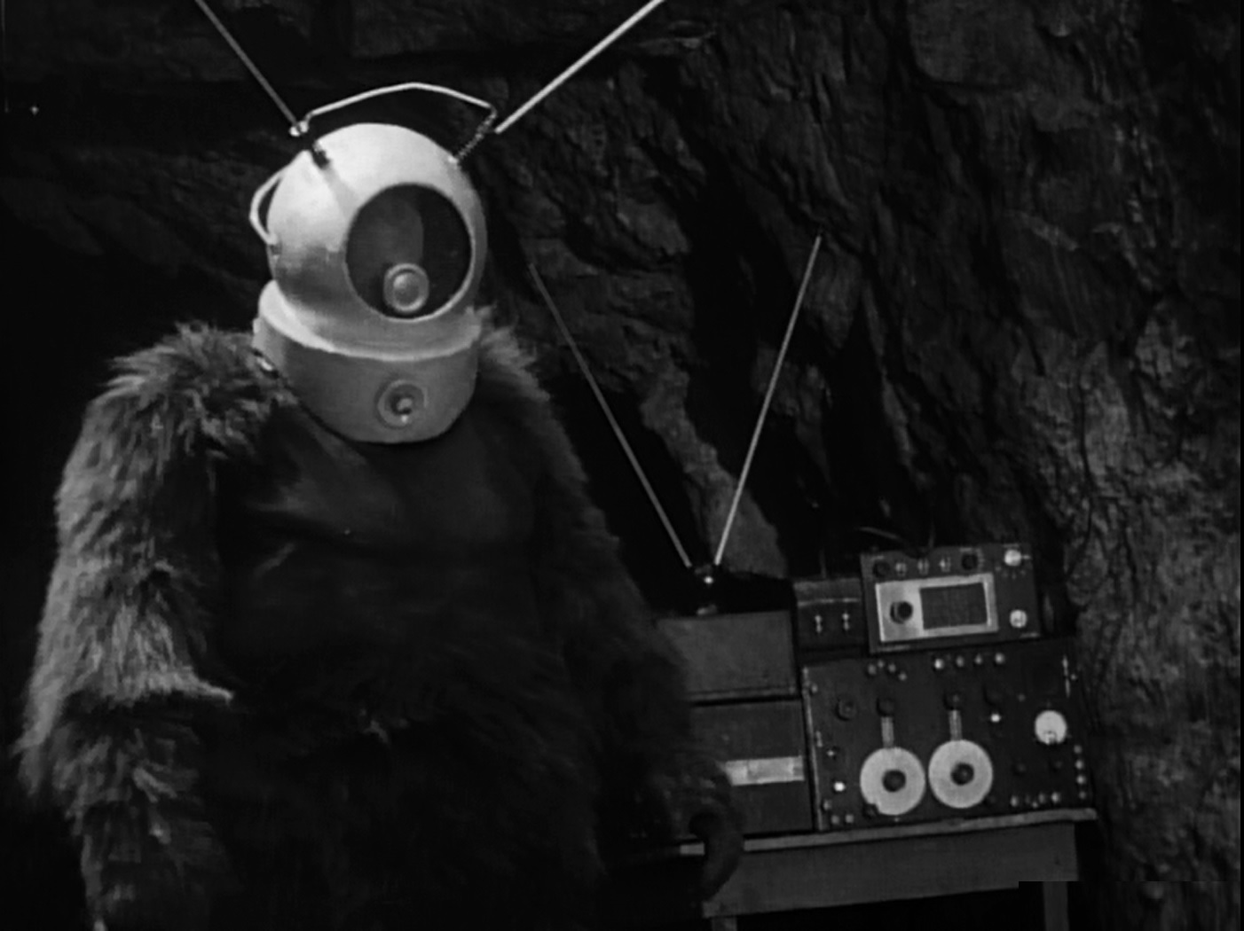 Robot Monster | Cultpix