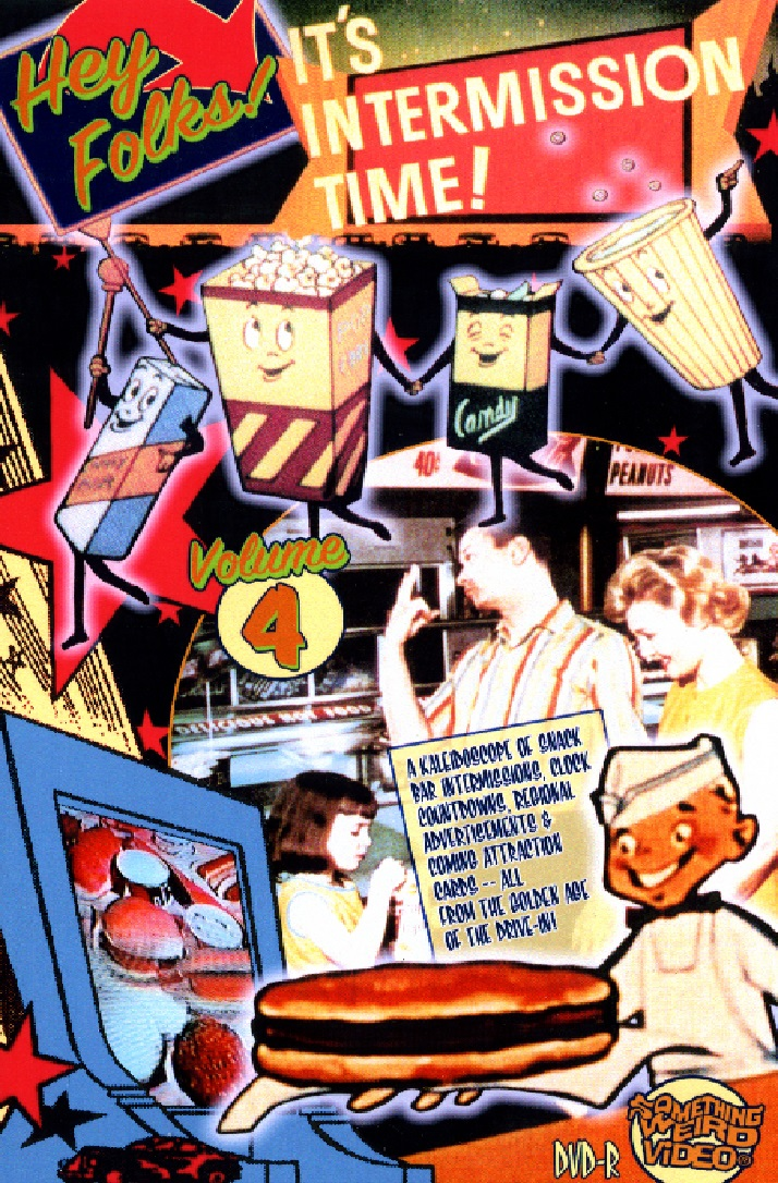 Hey Folks! It's Intermission Time! Vol 4 | Cultpix