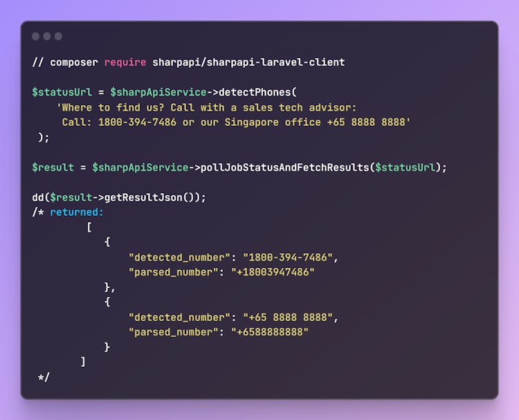 Automate With Ai Powered Api