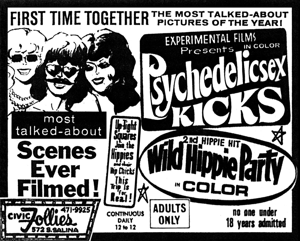 Wild Hippie Party | Cultpix