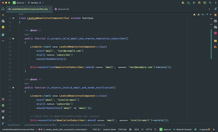 Docuwriterai Ai Tools For Automated Code And Api Documentation Testing And Refactoring