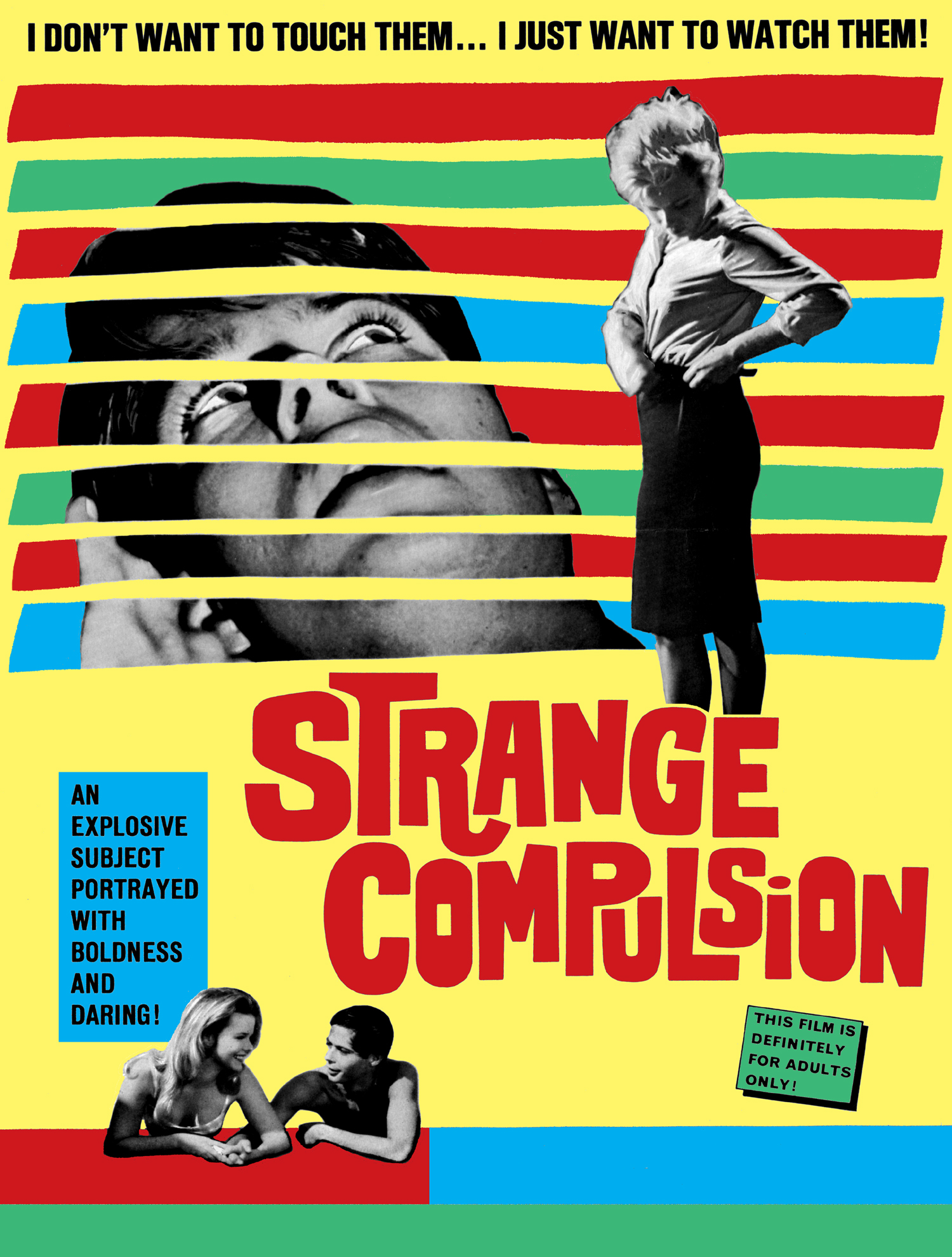 Strange Compulsion | Cultpix
