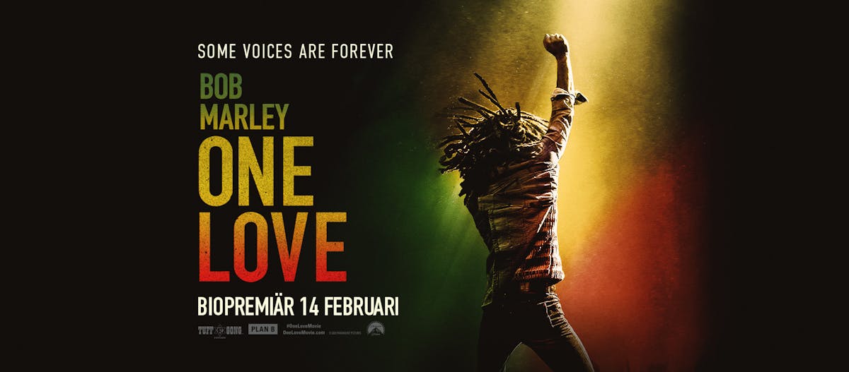 Bob Marley: One Love