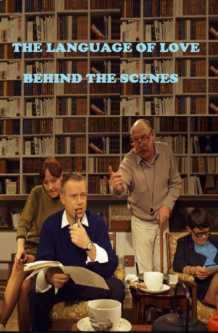 The Language of Love Behind the Scenes | Cultpix