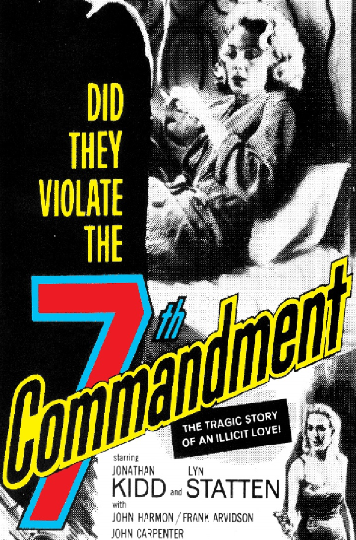 The Seventh Commandment | Cultpix