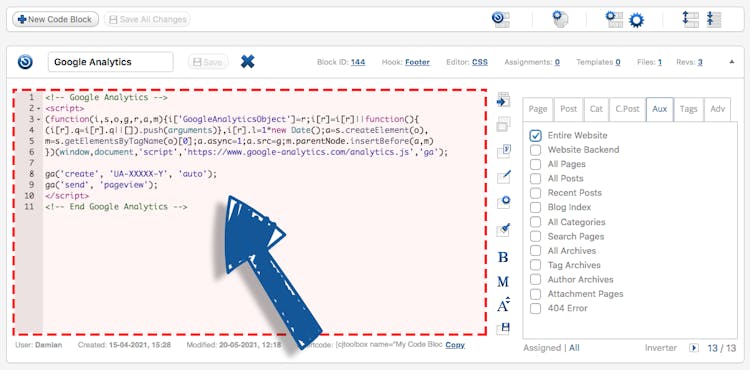 CSS & JavaScript Toolbox - WordPress plugin to safely & easily add ... CSS & JavaScript Toolbox - WordPress plugin to safely & easily add ...