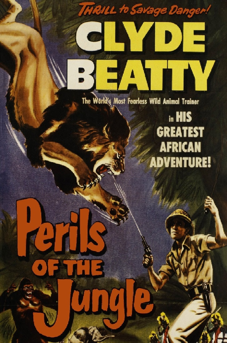 Perils of the Jungle | Cultpix